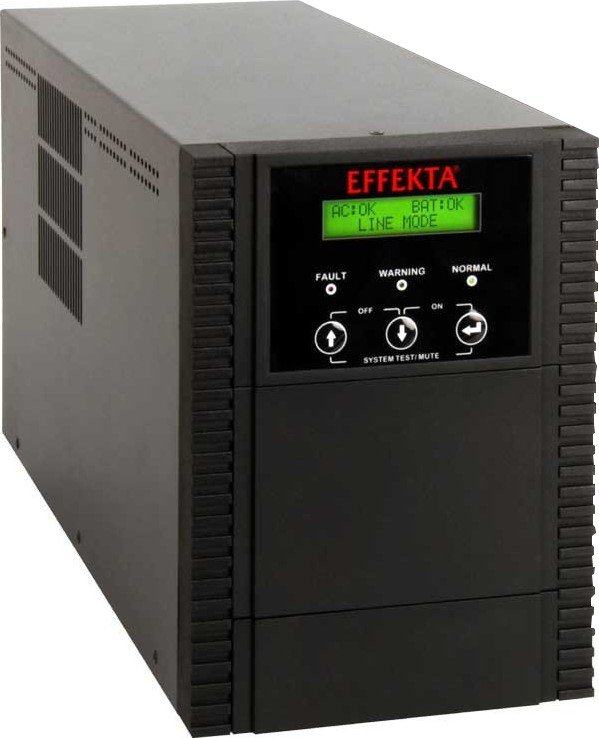 ИБП Effekta MTD 700VA (ACX11MSS70000000) купить | ELMIR - цена, отзывы ...