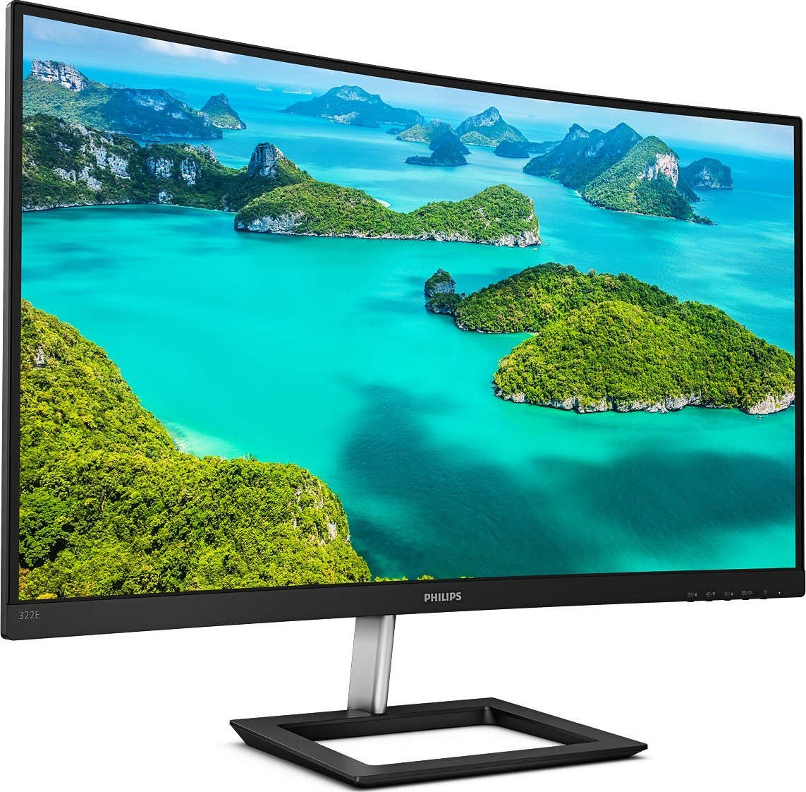 Монитор 32" Philips 322E1C/00 купить | Elmir - цена, отзывы, характеристики