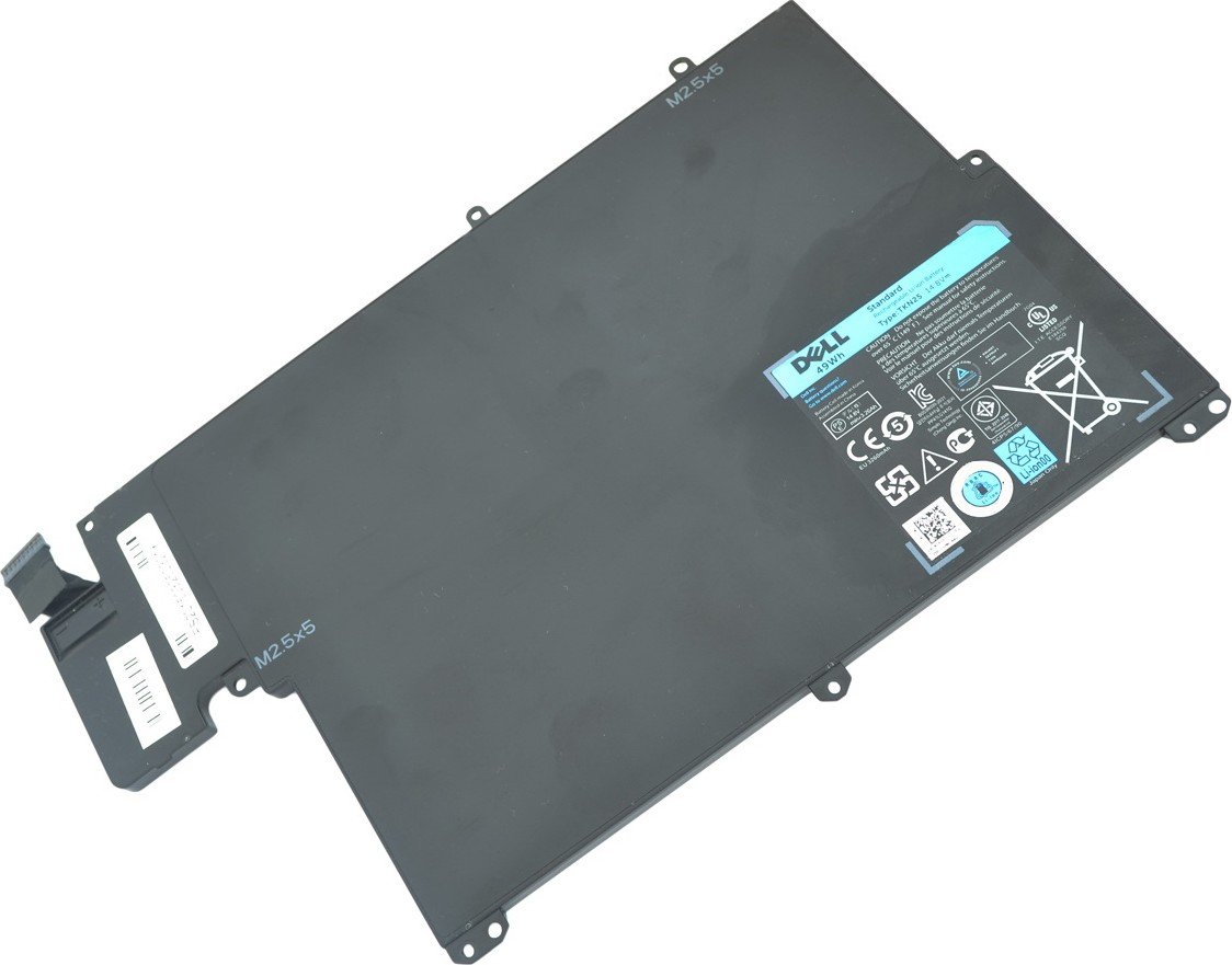 Аккумулятор для ноутбуков Dell Inspiron 13z-5323 TKN25/14.8V/49Wh ...