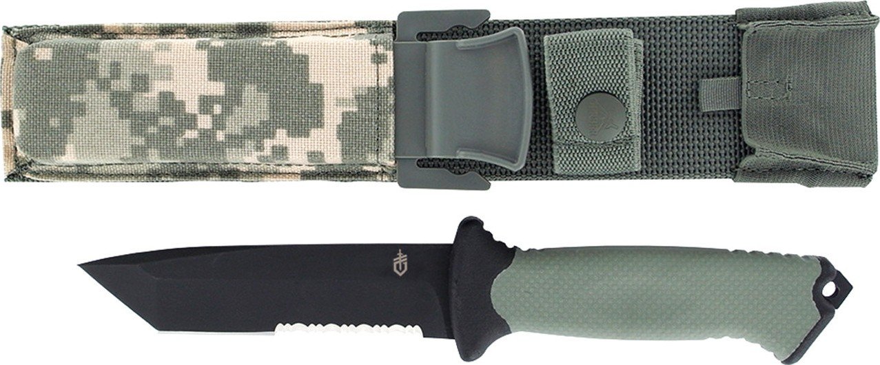 Нож Gerber Prodigy Fixed Blade Tanto SE (31-000558) купить | ELMIR ...