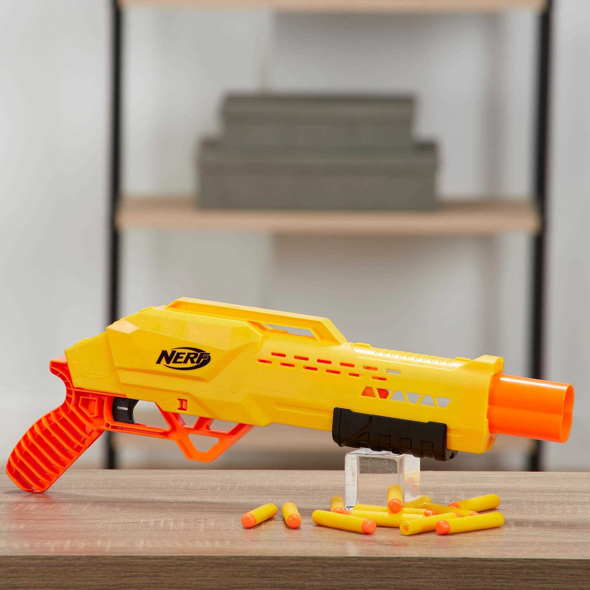 Бластер Nerf Alpha Strike Tiger DB-2 (E7561) купить | ELMIR - цена ...
