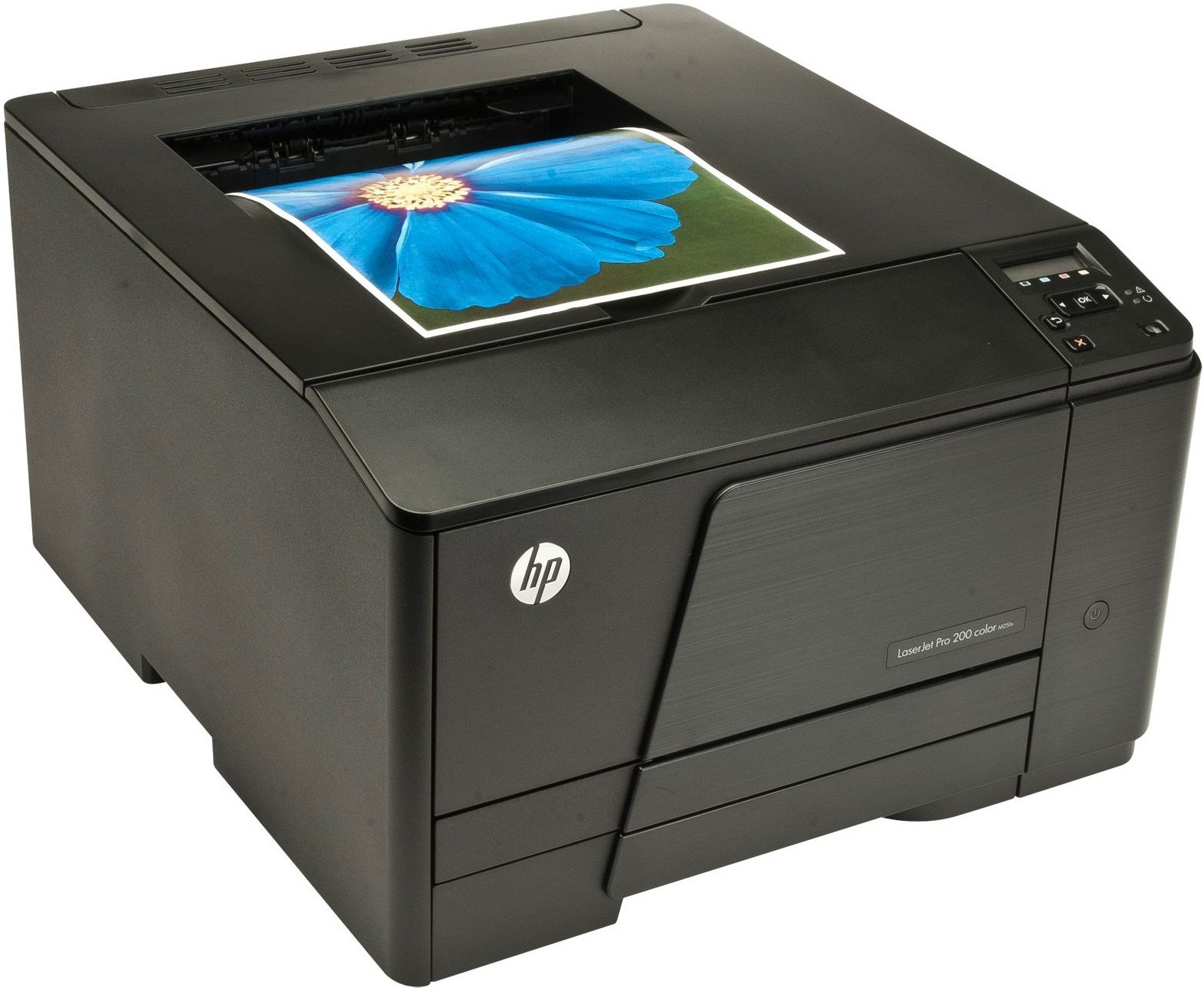 Принтер лазерный HP Color LaserJet Pro 200 M251n (CF146A) купить ...