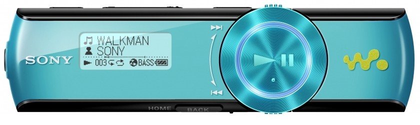 MP3 плеер 2Gb Sony Walkman NWZ-B172F Blue купить | ELMIR - цена, отзывы ...
