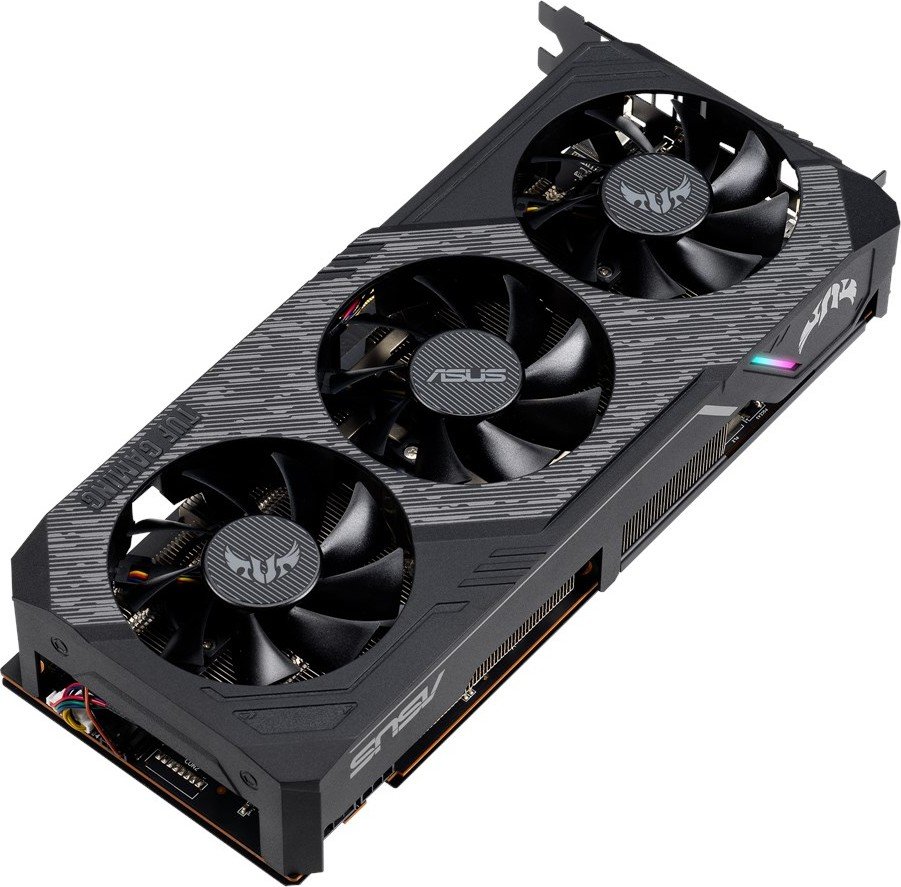Видеокарта Asus PCI-E Radeon RX 5700 XT 8GB DDR6 (TUF 3-RX5700XT-O8G ...