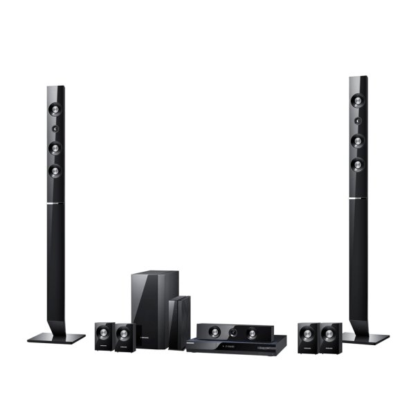 Домашний кинотеатр Samsung HT-C453 купить | ELMIR - цена, отзывы ...