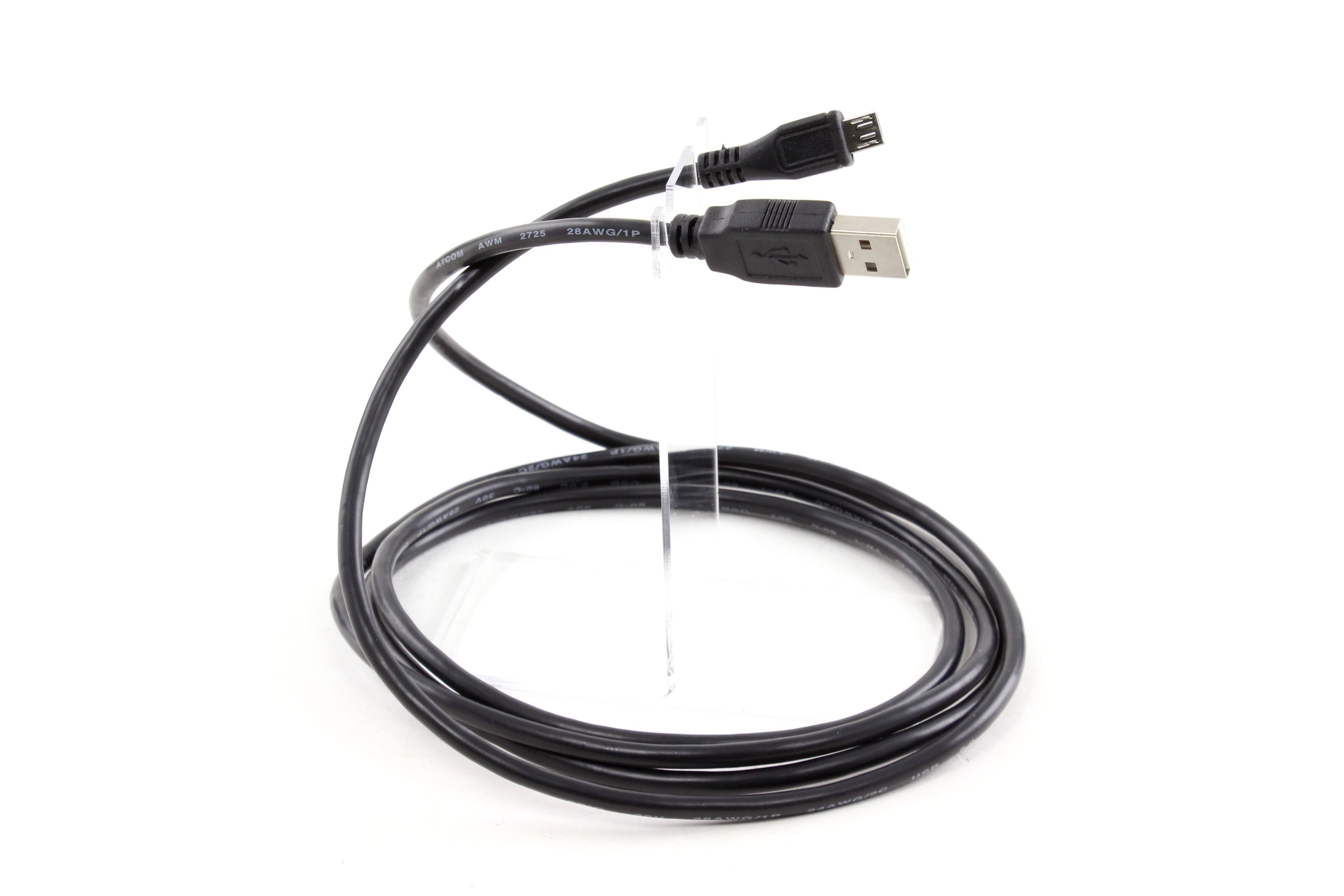 Кабель Usb2 0 Am Micro Usb Atcom 1 8 м 9175 купить Elmir цена