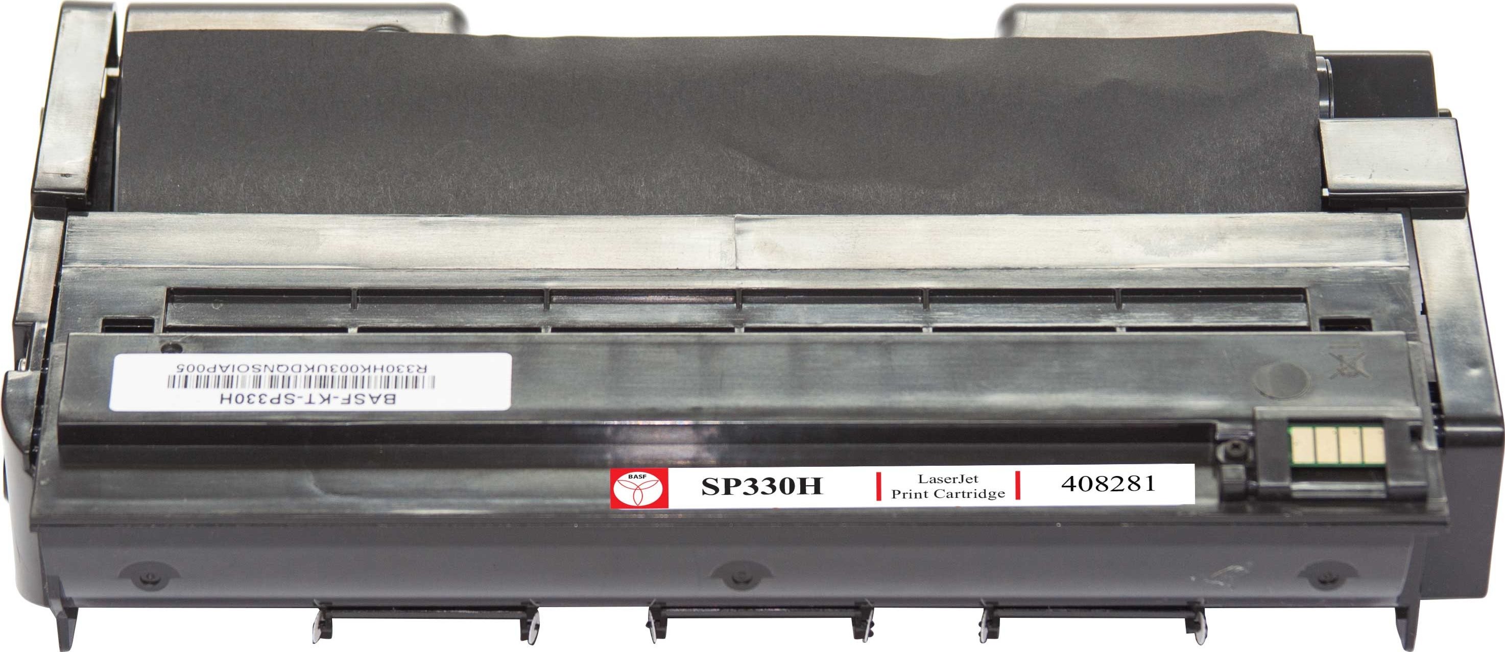 Тонер-картридж BASF Ricoh Aficio 408281 Black (BASF-KT-SP330H) купить ...