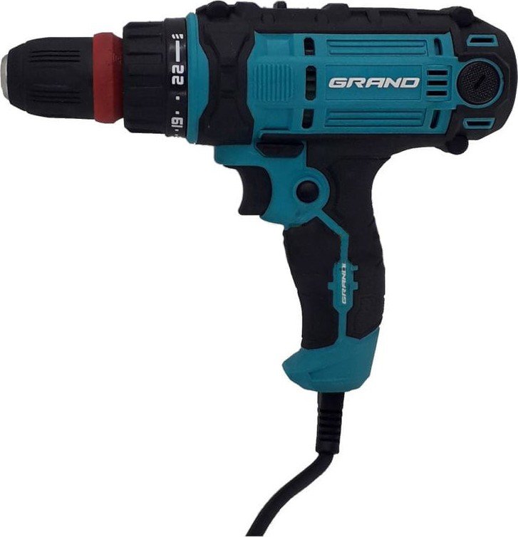Сетевой шуруповерт Grand ДЭ-1150/2DFR купить | ELMIR - цена, отзывы ...
