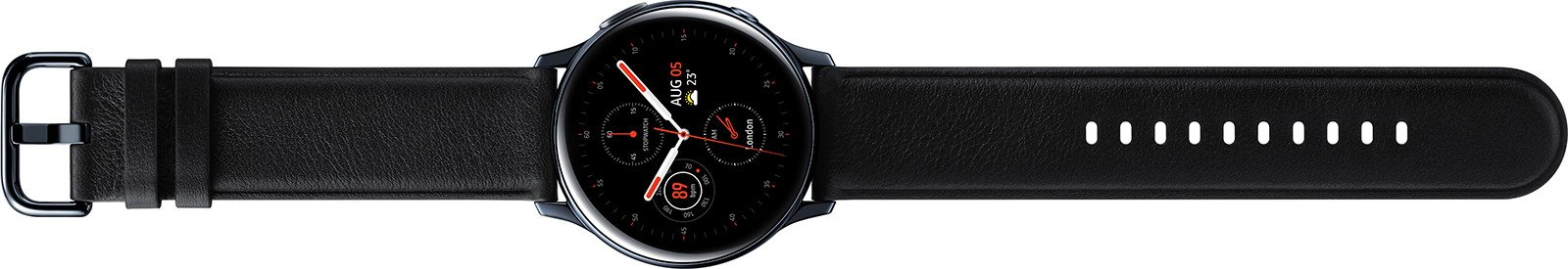 Смарт-часы Samsung SM-R830 Galaxy watch Active 2 40mm Stainless Steel ...