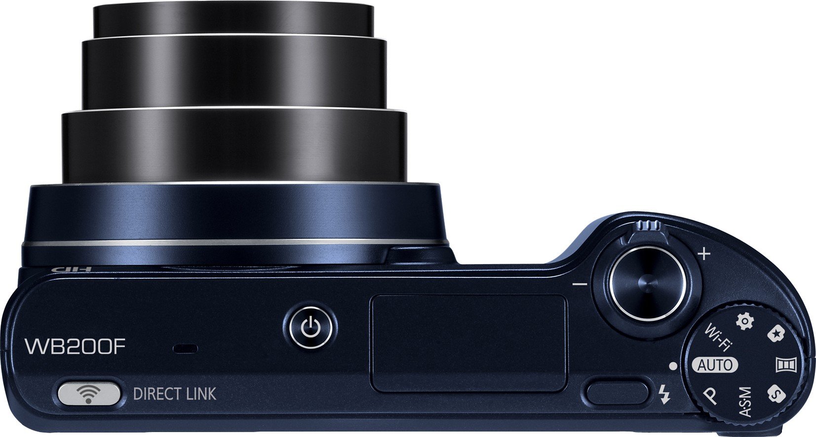 Цифровая фотокамера Samsung WB200F Black купить | ELMIR - цена, отзывы ...