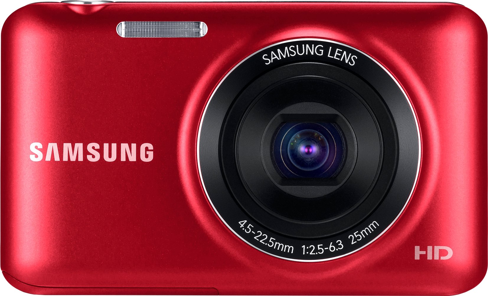 Цифровая фотокамера Samsung ES95 Red купить | ELMIR - цена, отзывы ...