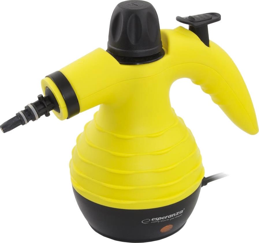 Пароочиститель Esperanza EHS001 Storm купить | ELMIR - цена, отзывы, характеристики