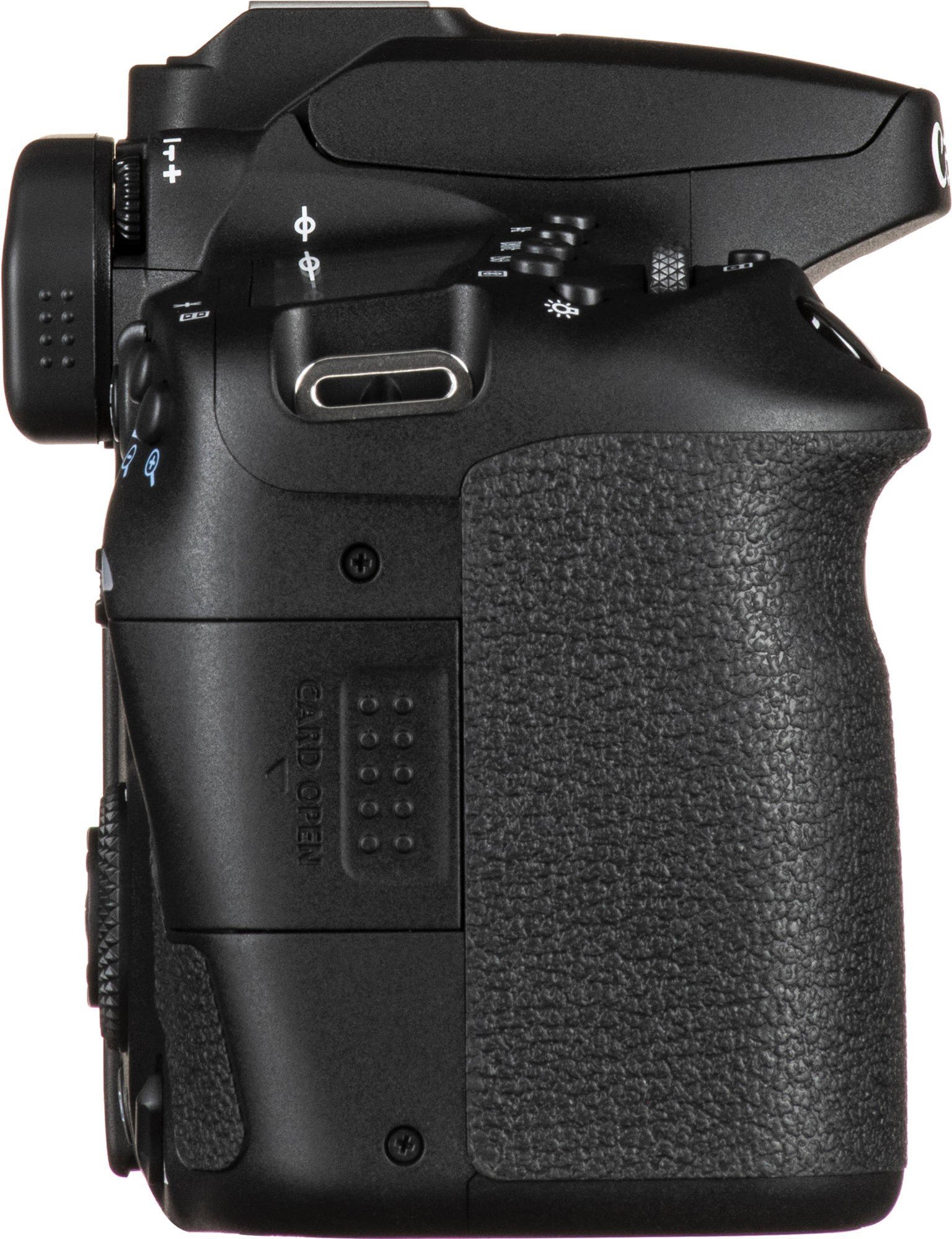 Цифровая фотокамера Canon EOS 90D Body * купить | ELMIR - цена, отзывы ...