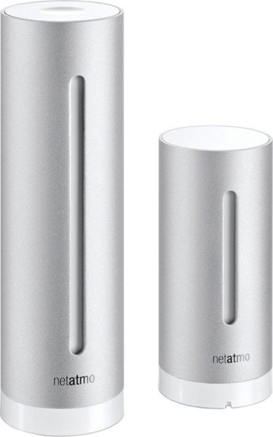 Метеостанция Netatmo Weather Station (NWS01-EC) купить | ELMIR - цена ...