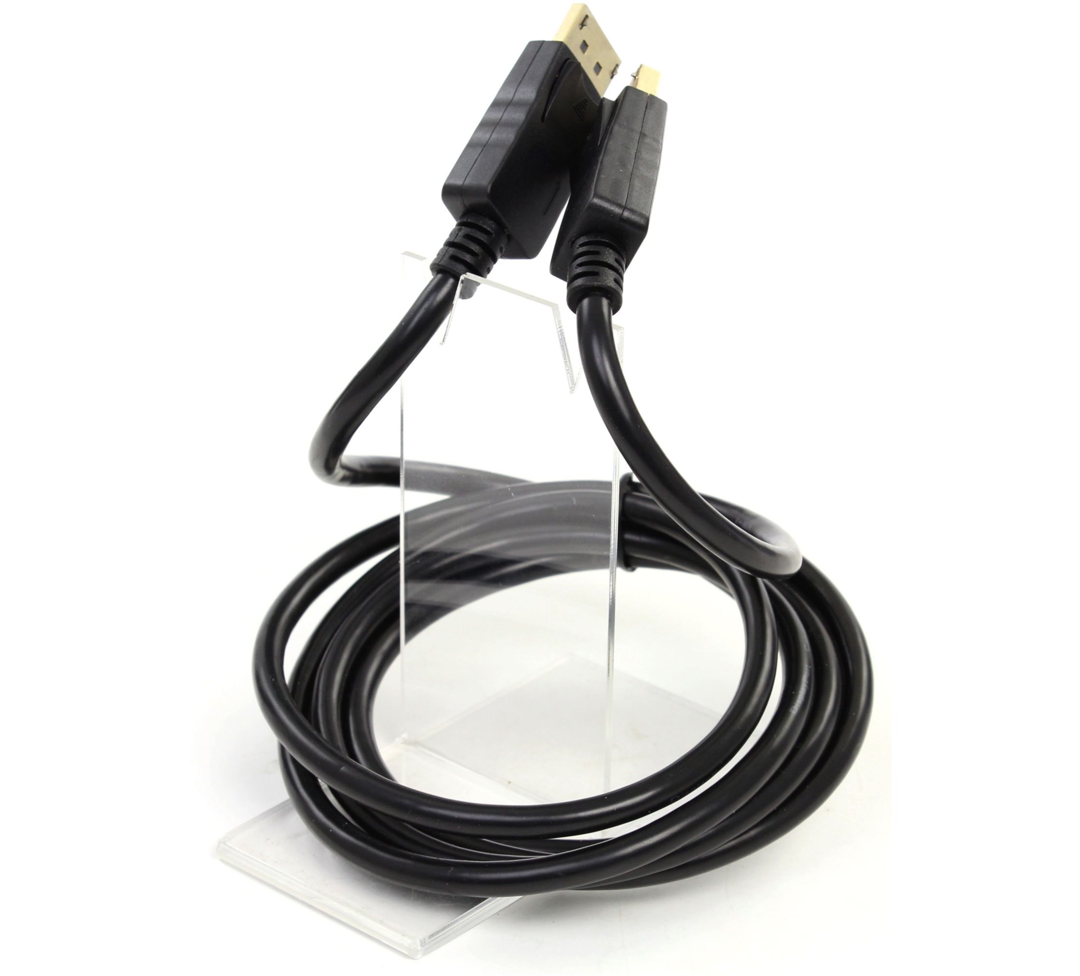 Кабель Displayport Atcom 1 8 м Black 16121 купить Elmir цена отзывы характеристики