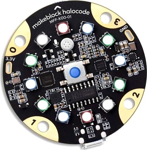 Расширение Makeblock HaloCode Standard Kit (P1030065) купить | ELMIR - цена, отзывы, характеристики