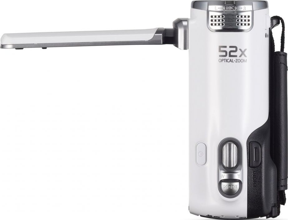 Цифровая видеокамера Samsung HMX-F90 White купить | ELMIR - цена ...