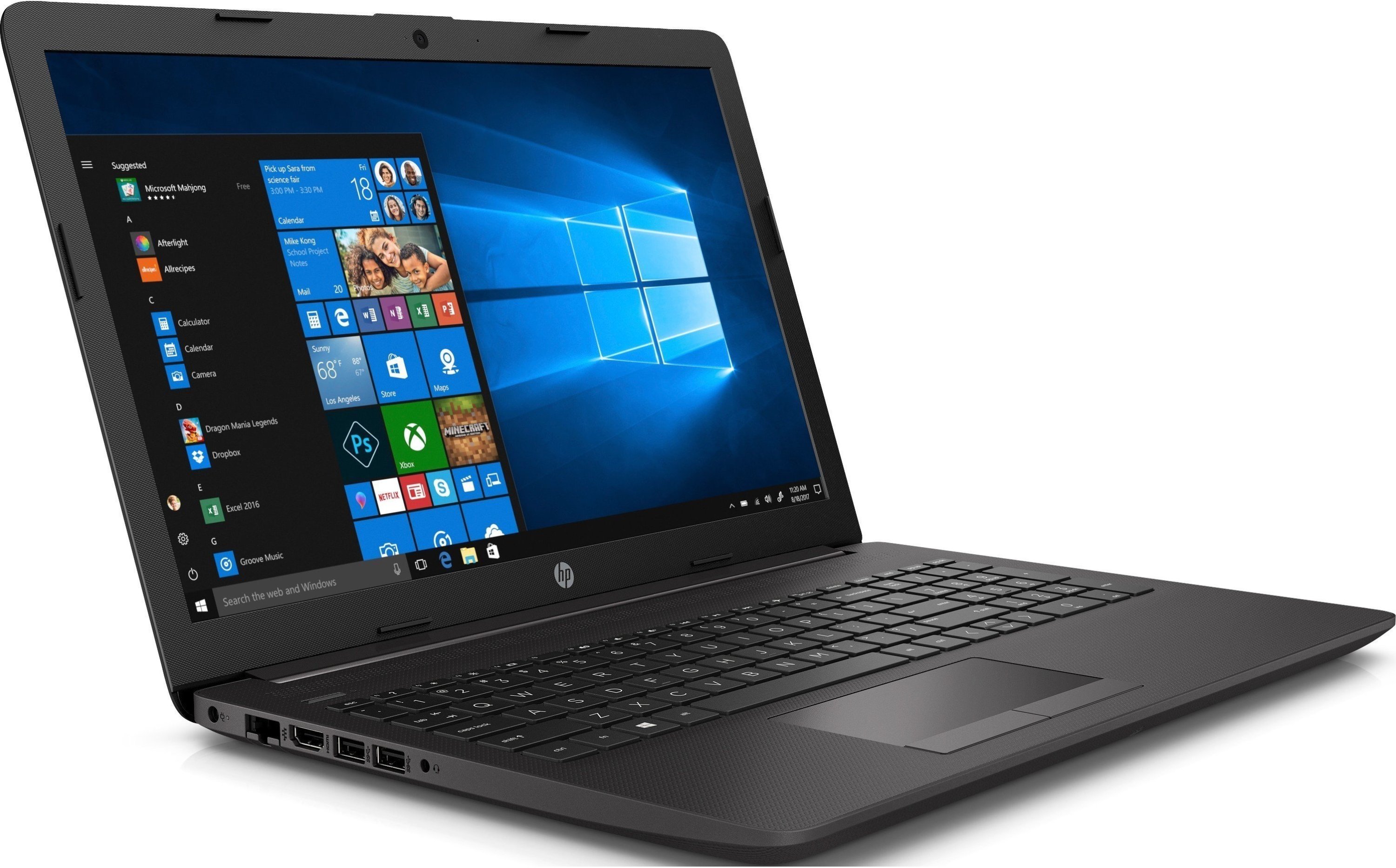 Ноутбук HP 250 G7 (8AC84EA) купить | Elmir - цена, отзывы, характеристики