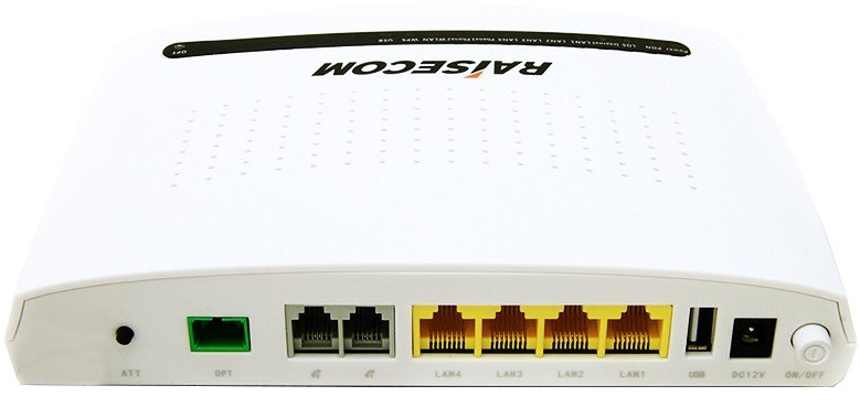 Абонентский шлюз Raisecom ISCOM HT803G-W-07 купить | ELMIR - цена ...