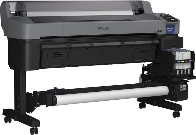 Принтер струйный Epson SureColor SC-F6300 (hdK) (C11CH66301A0) купить ...