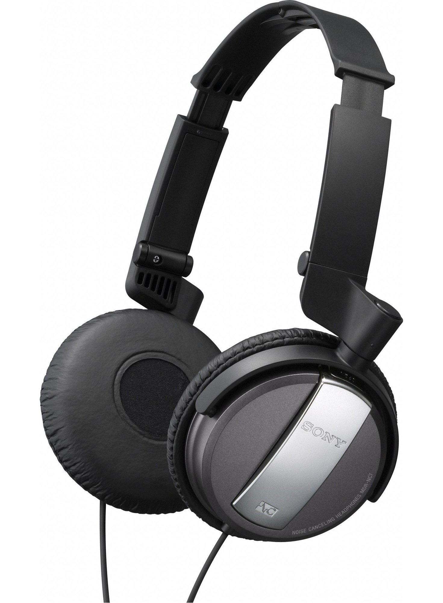 Наушники Sony MDR-NC7 Black купить | ELMIR - цена, отзывы, характеристики