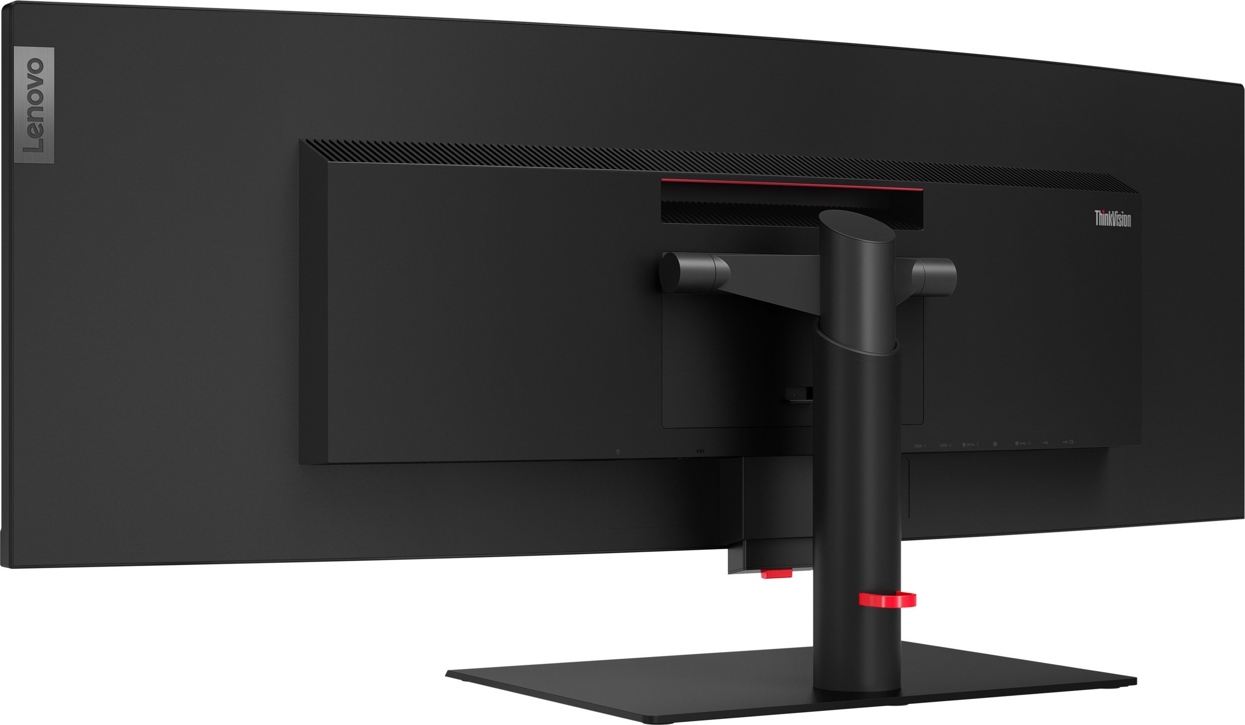 Монитор 44" Lenovo ThinkVision P44w-10 (61D9RAT1UA) купить | Elmir ...