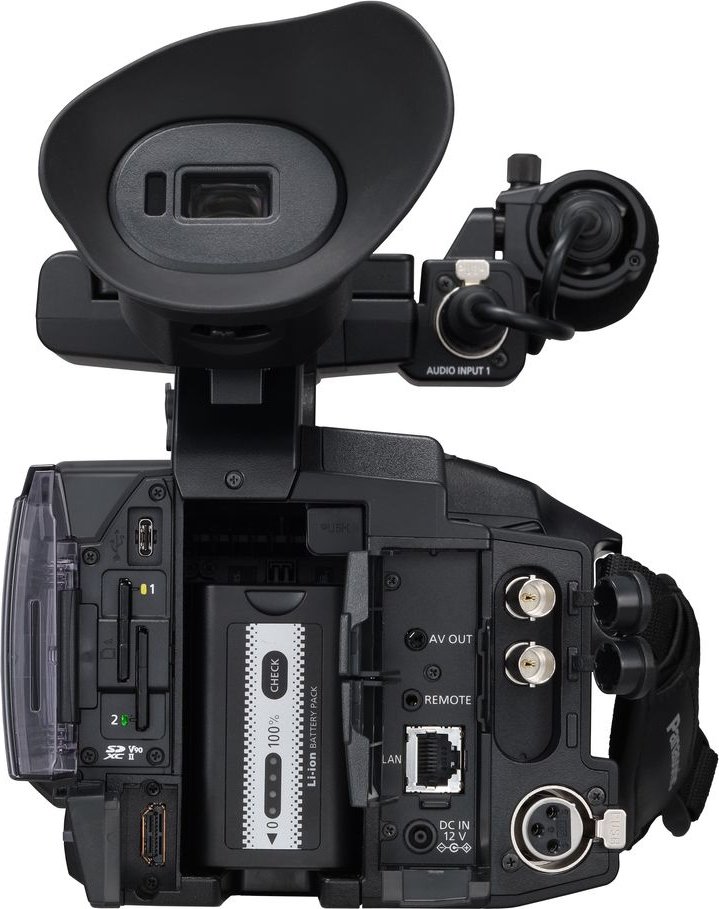 Цифровая видеокамера Panasonic AG-CX350EJ купить | ELMIR - цена, отзывы ...