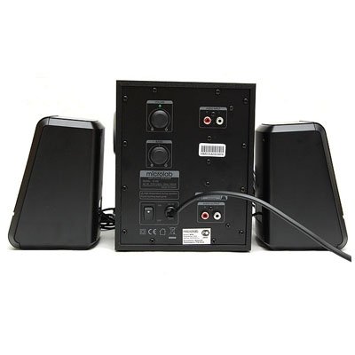 Акустическая система Microlab M-280 купить | ELMIR - цена, отзывы ...