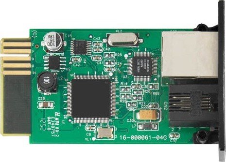 Плата APC Easy UPS Online SNMP Card (APV9601) купить | ELMIR - цена ...