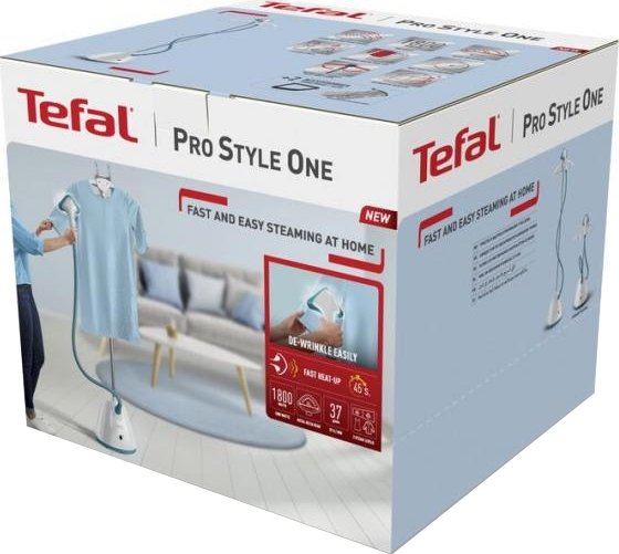 Отпариватель Tefal IT2460 купить | ELMIR - цена, отзывы, характеристики