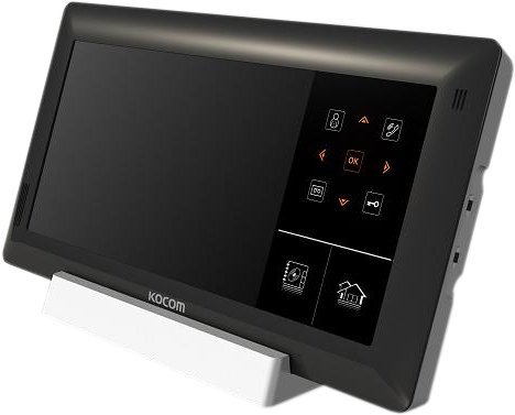 Домофон Kocom KVR-A510 купить | ELMIR - цена, отзывы, характеристики