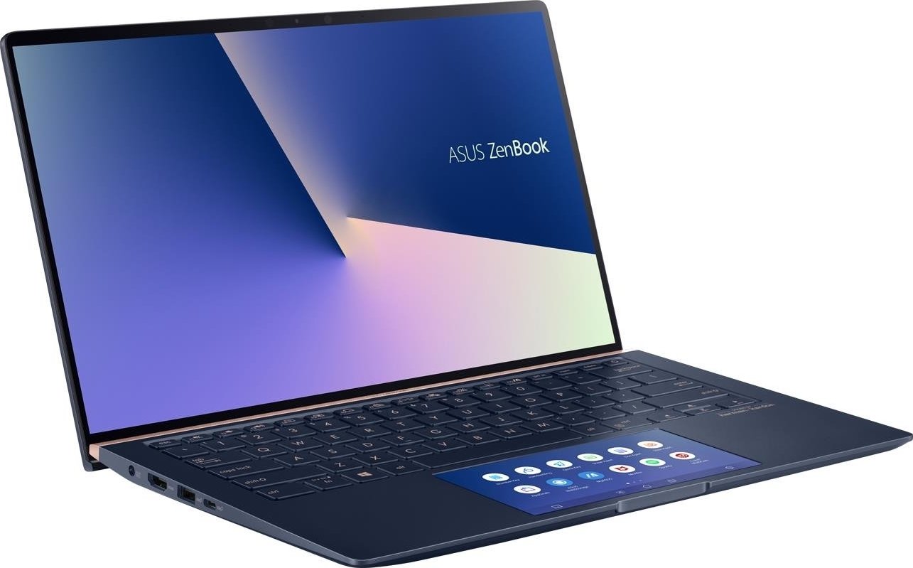 Ноутбук Asus ZenBook 14 UX434FLC (UX434FLC-A5116T) купить | Elmir ...