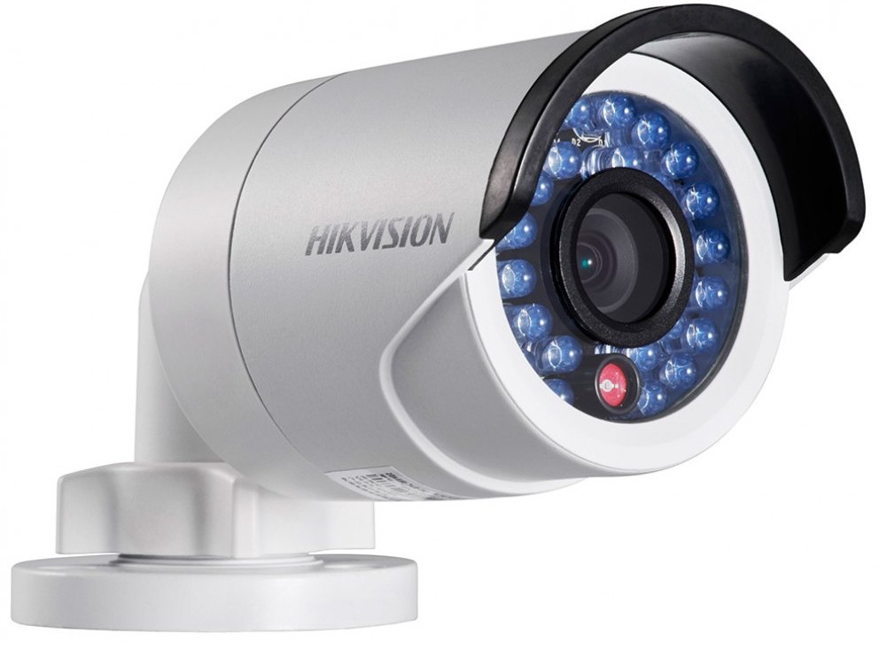 Камера видеонаблюдения Hikvision Ds 2cd2010 I 6 мм купить Elmir
