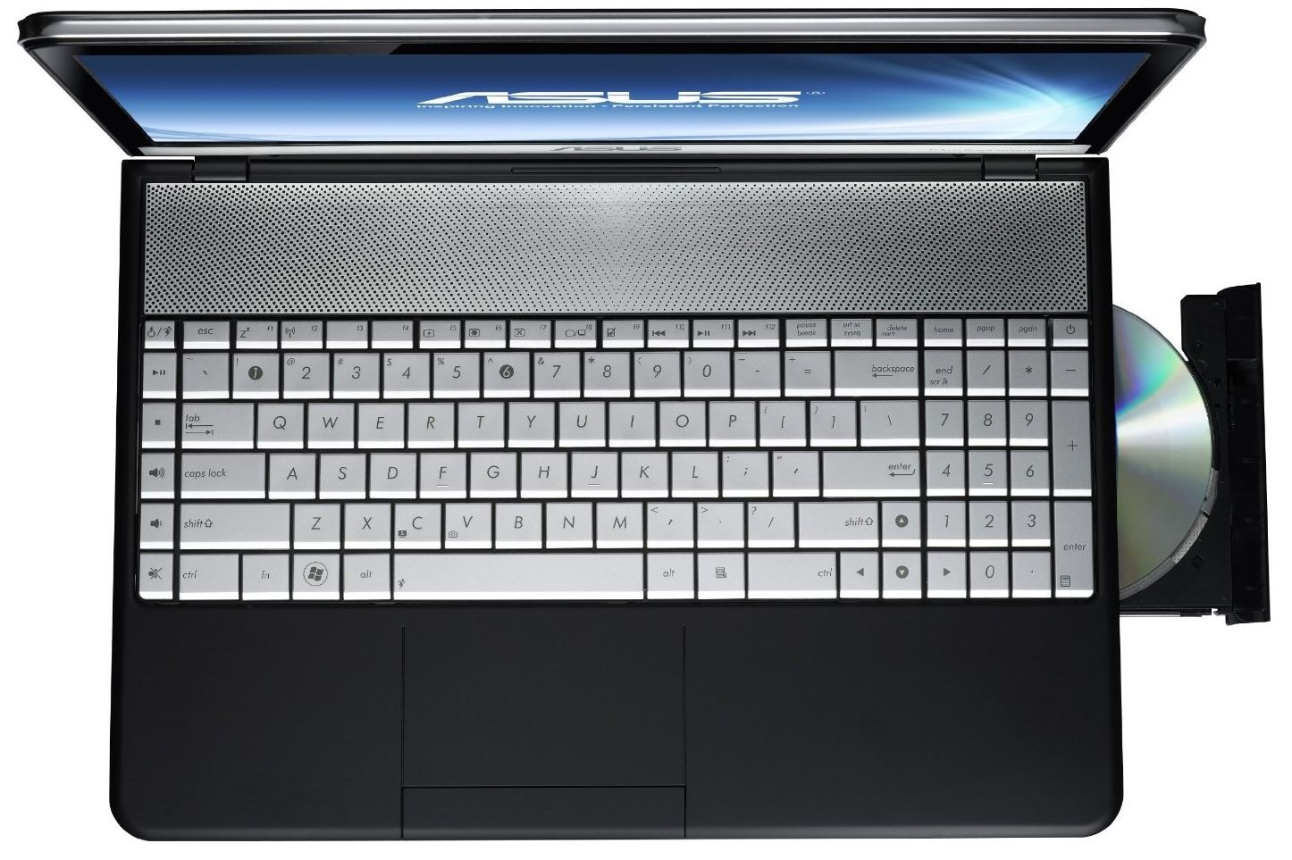 Ноутбук Asus N55SL Black (N55SL-SX204D) купить | Elmir - цена, отзывы ...