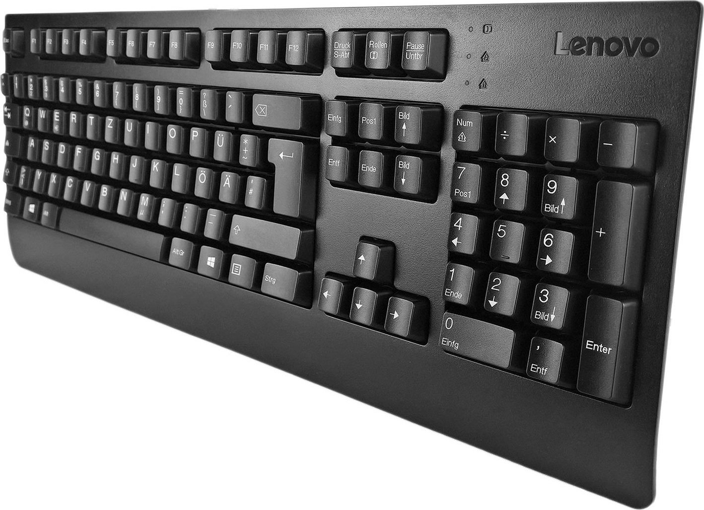 Клавиатура Lenovo KBBH21 USB Black (SD50W73072) купить | Elmir - цена ...