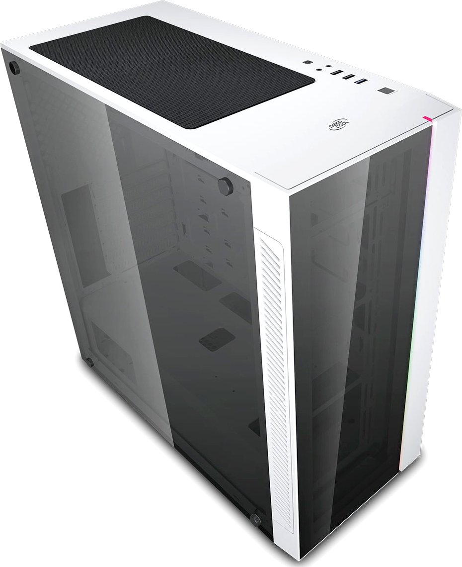 Корпус DeepCool Matrexx 55 V3 ADD-RGB 3F WH б/БП купить | Elmir - цена ...