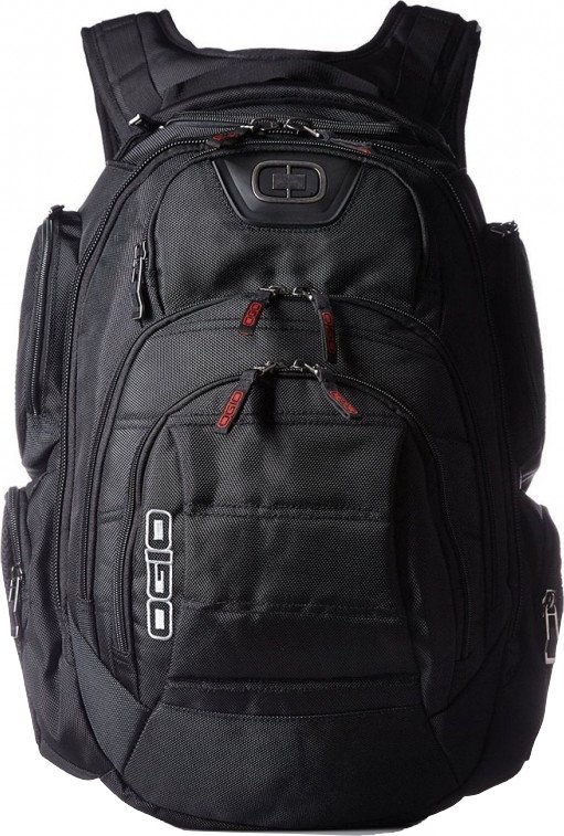 Рюкзак Ogio Gambit Pack Black (111072.03) купить | ELMIR - цена, отзывы ...