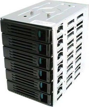 Intel 6-Drive Hot-Swap Expander Kit (AXX6DRV3GEXP) купить | ELMIR ...