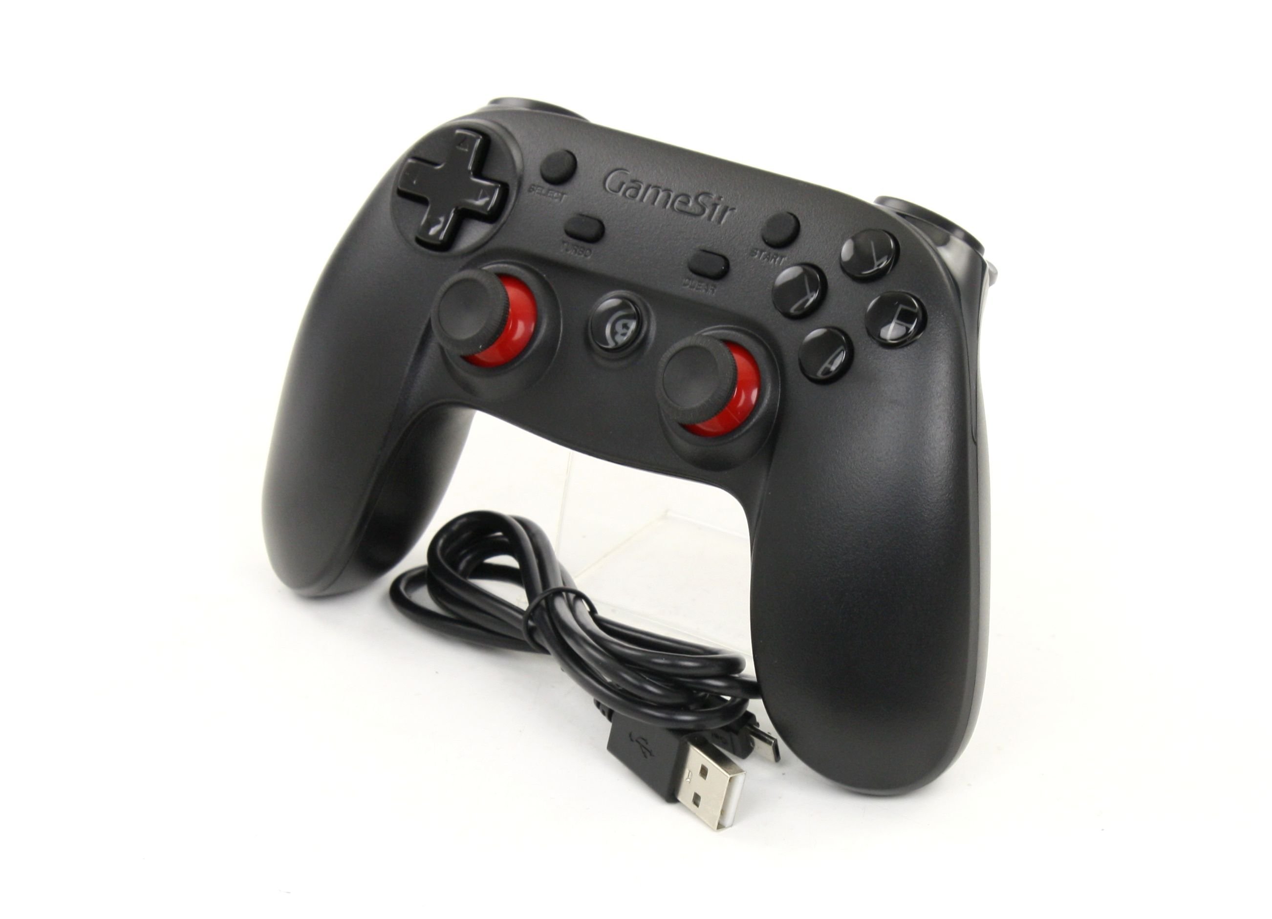 Геймпад GameSir G3 Wireless Black купить | ELMIR - цена, отзывы ...