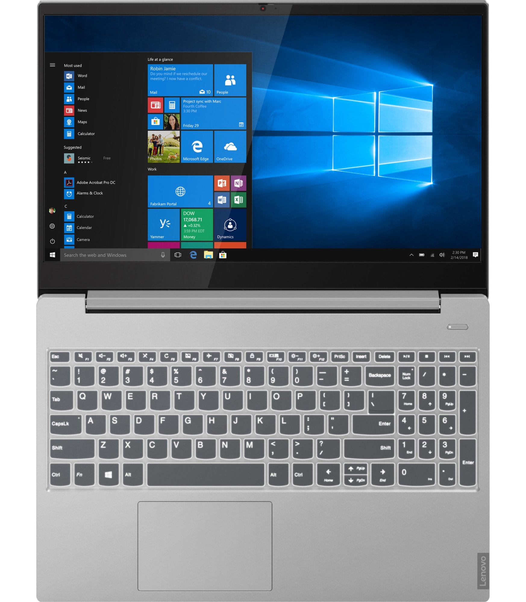 Ноутбук Lenovo IdeaPad S340-15 (81N800YARA) купить | Elmir - цена ...