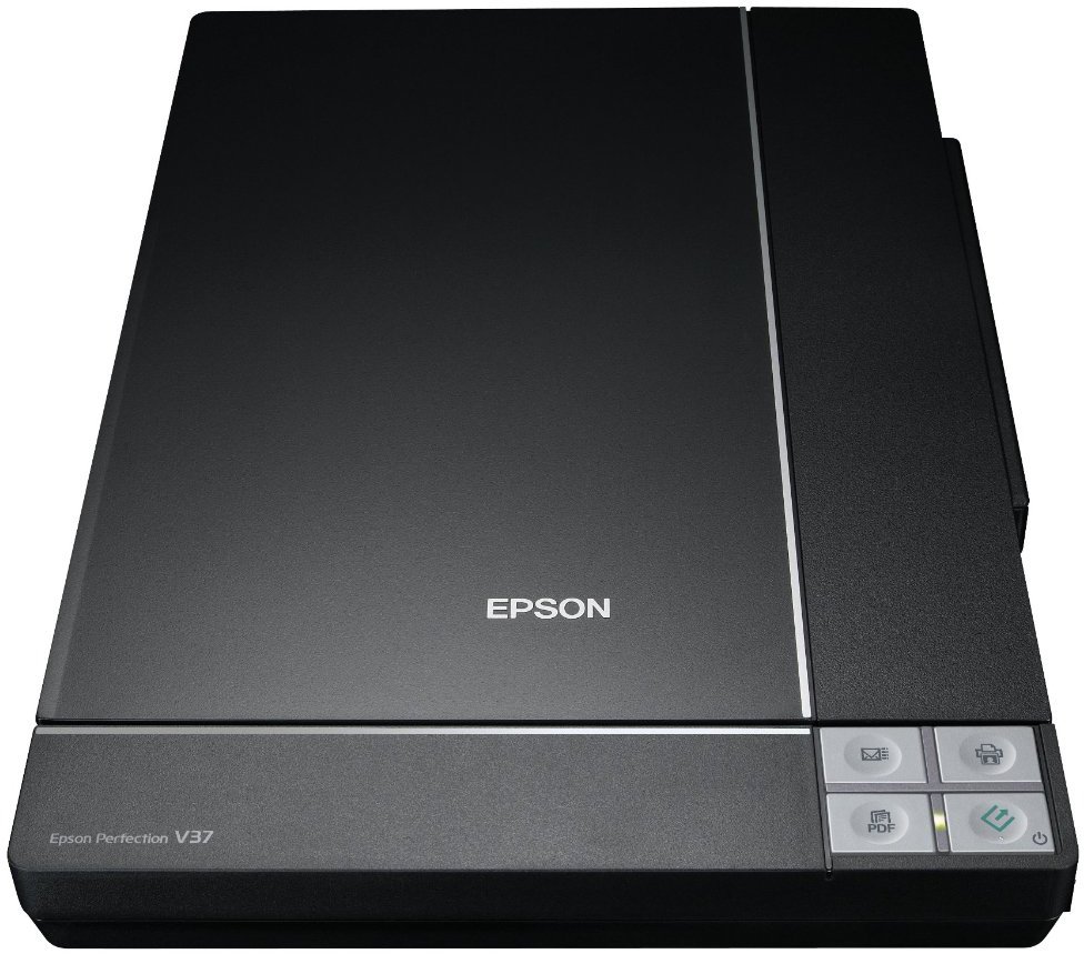 Сканер Epson Perfection V37 (B11B207303) купить | ELMIR - цена, отзывы ...