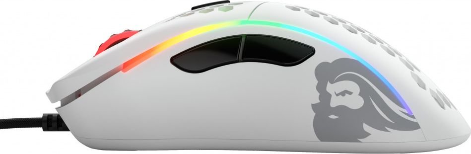 Мышь Glorious Model D White (GD-White) купить | ELMIR - цена, отзывы ...