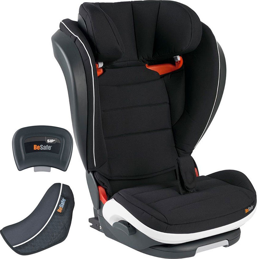 Детское автокресло Автокресло BeSafe iZi Flex FIX i-Size Fresh Black ...