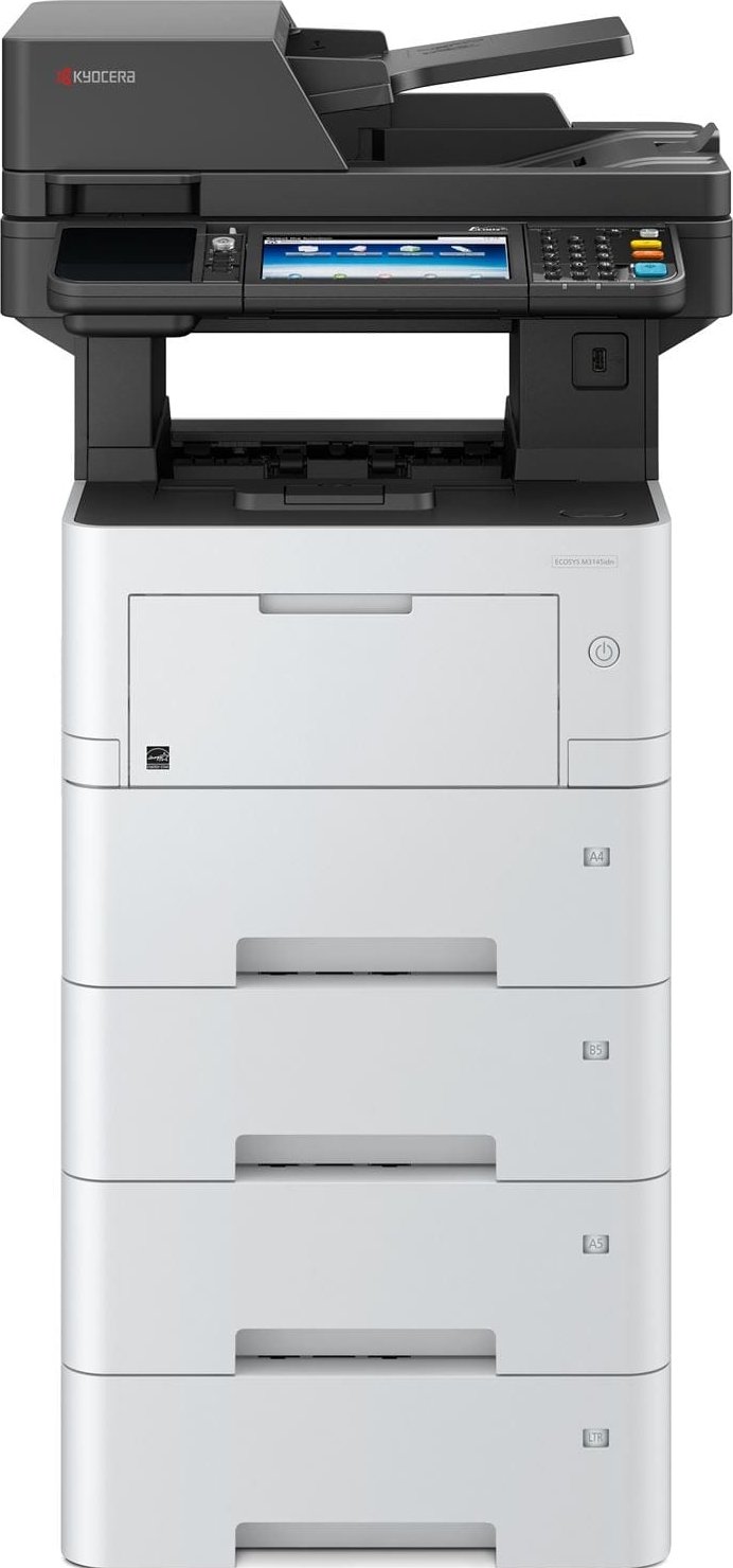 МФУ лазерное Kyocera Ecosys M3145idn (1102V23NL0) купить | ELMIR - цена ...
