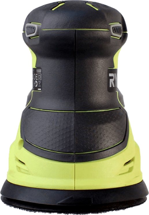 Эксцентриковая шлифовальная машина Ryobi ROS300A (5133001142) купить ...