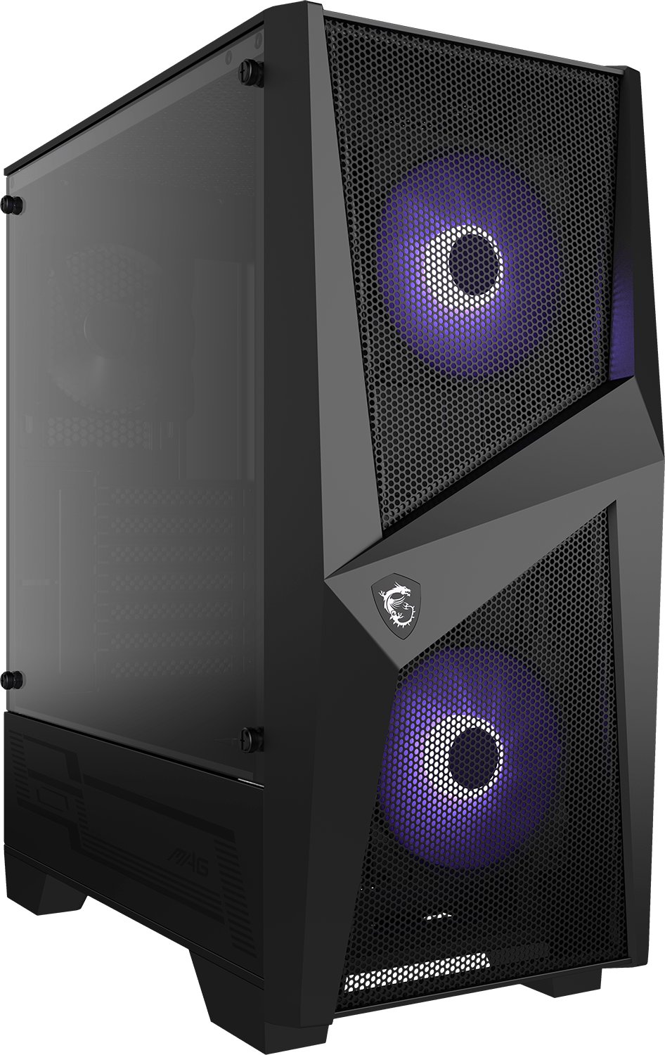 Корпус MSI MAG Forge 100M б/БП купить | Elmir - цена, отзывы ...
