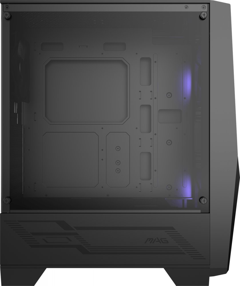 Корпус MSI MAG Forge 100M б/БП купить | Elmir - цена, отзывы ...