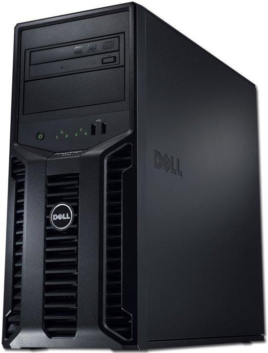 Сервер Dell PowerEdge T110 II (DPET110_272229582) купить | ELMIR - цена ...