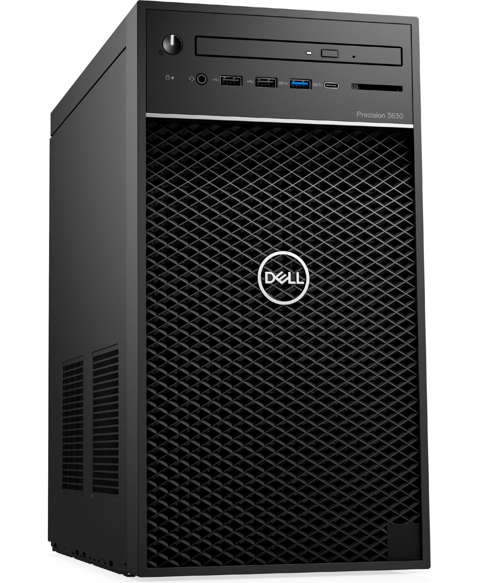 Компьютер Dell Precision 3630 (210-AOZN) купить | ELMIR - цена, отзывы ...