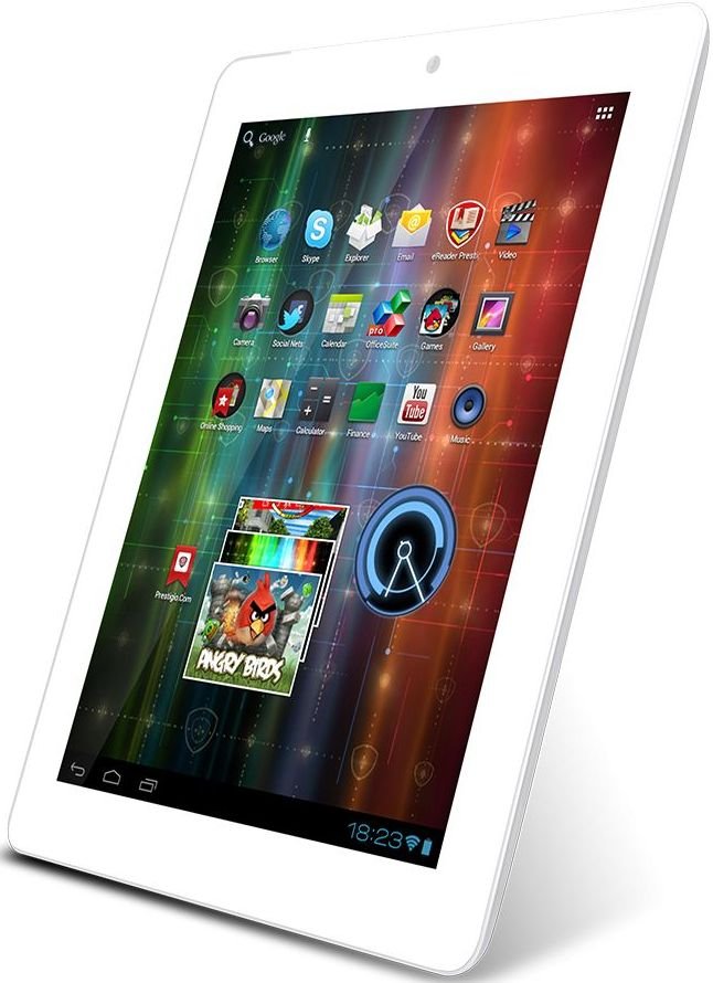 Планшет Prestigio MultiPad 2 8.0 Ultra Duo PMP7280C_WH_DUO купить ...